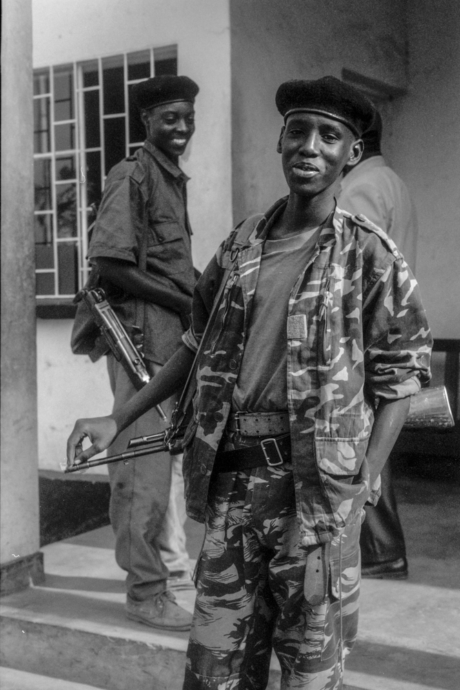 Rwanda genocide 1994. – Sven Bloch