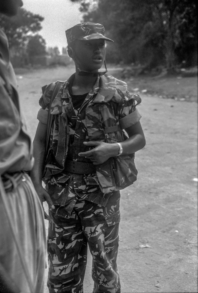 Rwanda genocide 1994. – Sven Bloch